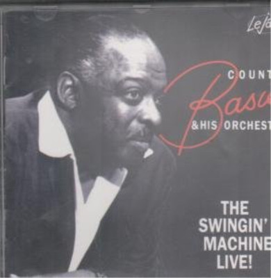 Count Basie The Swing Machine Live [ & Orch (CD) | eBay