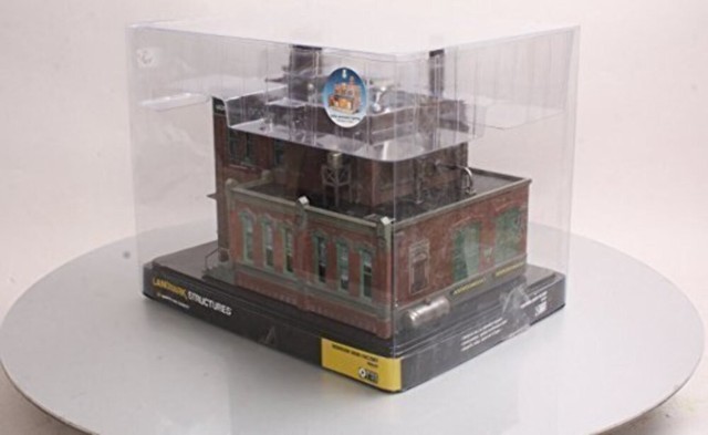 Woodland Scenics O Scale Morrison Door Factory - BR5848 for sale online ...