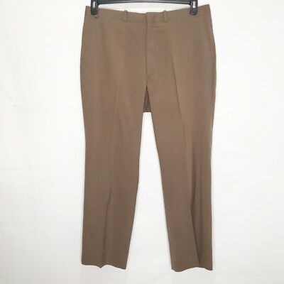 Vintage Jaymar-Ruby Inc. Men’s Pants 36x29 100% Wool Dress Casual ...
