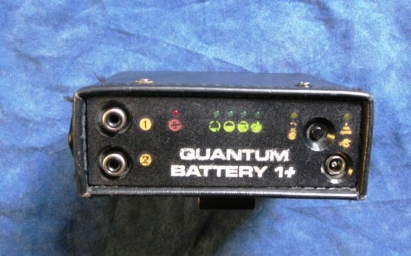 Quantum Battery 1 Replacement Cells Supplied and Fitted for sale online ...