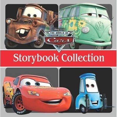 Disney Pixar Cars Storybook Collection By Disney | eBay UK