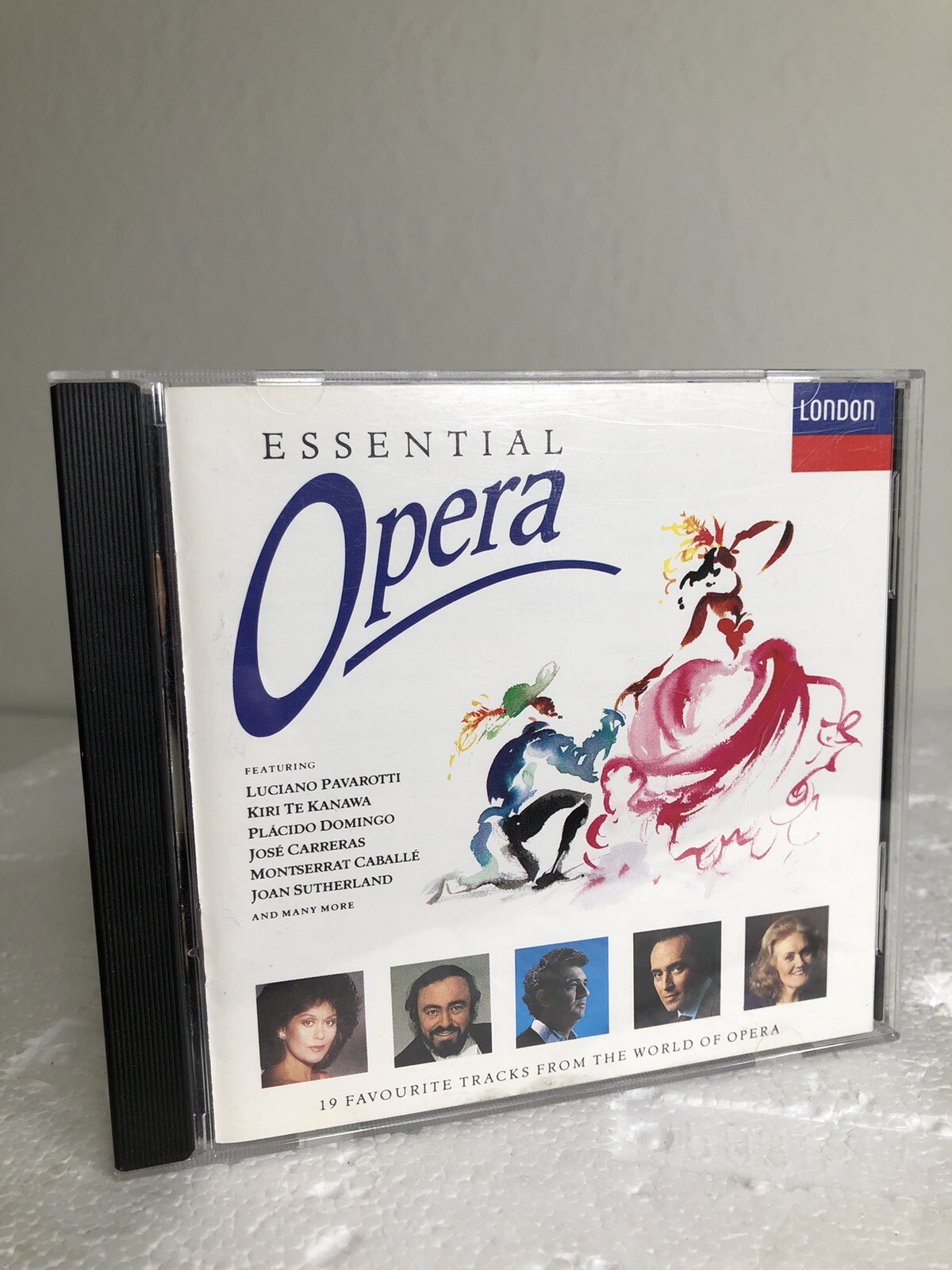 ESSENTIAL OPERA (CD) VERY GOOD CONDITION WITH CASE | eBay