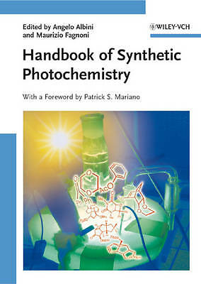 Albini Handbook of Synthetic Photochemistry Book NEW 9783527323913 | eBay