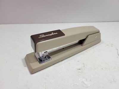 Swingline 94-41 8 Inch Light Brown Office Equipment Desk Stapler ...