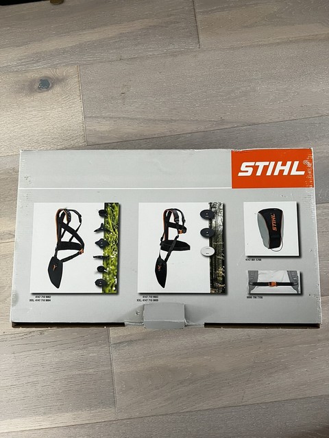 STIHL Advance Universal Harness (41477109002) for sale online | eBay