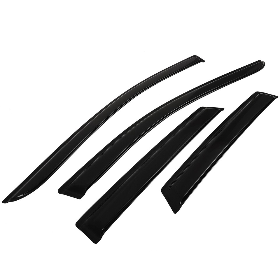 For 07-15 Lincoln MKX/Ford Edge Window Visor Rain Vent Shade Guard ...