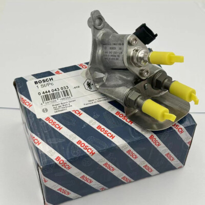 Def Urea Dosing Valve Injector Doser 0444043034 For Volvo Mack Cummins ...
