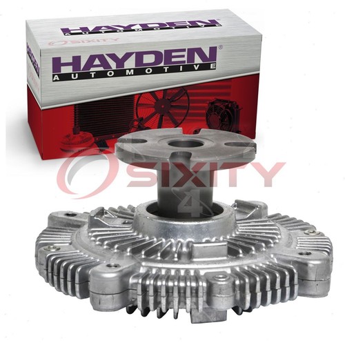 Hayden Engine Cooling Fan Clutch for 1985 Chevrolet Astro Belts Motor ...