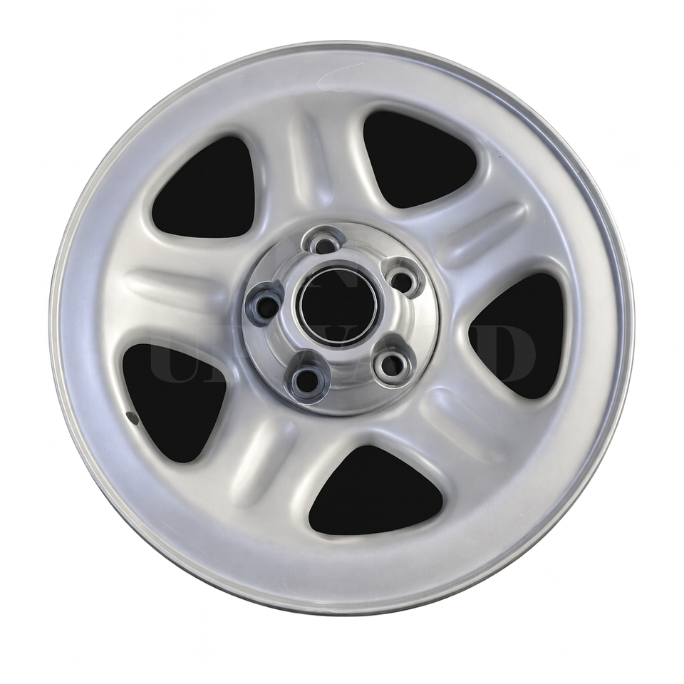 Set of 4 Jeep Wrangler Cherokee Comanche YJ TJ XJ Center Caps Covers ...