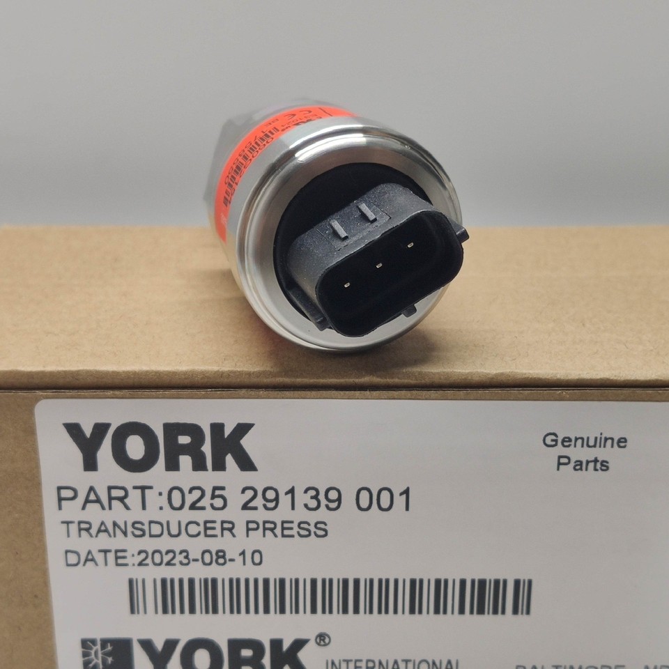 Original New York 1PC 025-29139-001 Pressure Sensor | eBay