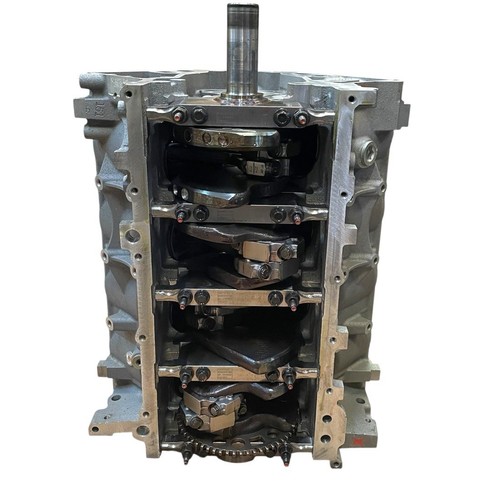 GM Chevrolet LS7 7.0L Engine Short Block Balanced 4.135" Bore | eBay