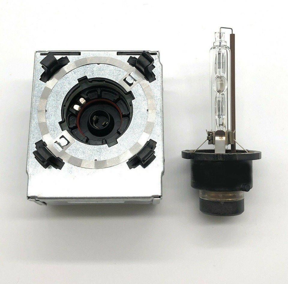 New OEM 05-11 Mercedes CLS Xenon Igniter Ignitor Socket + HID D2S Light ...