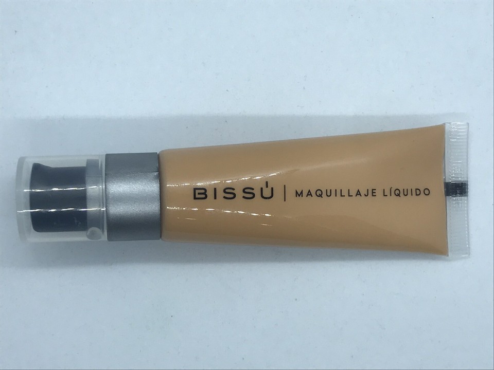 Bissu Foundation. Semi Mate, Long Wear. (Macchiato#11) | eBay