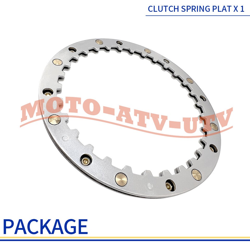 Clutch Spring Center Plate fit for Harley Sportster 883 1200 1991-2020 ...