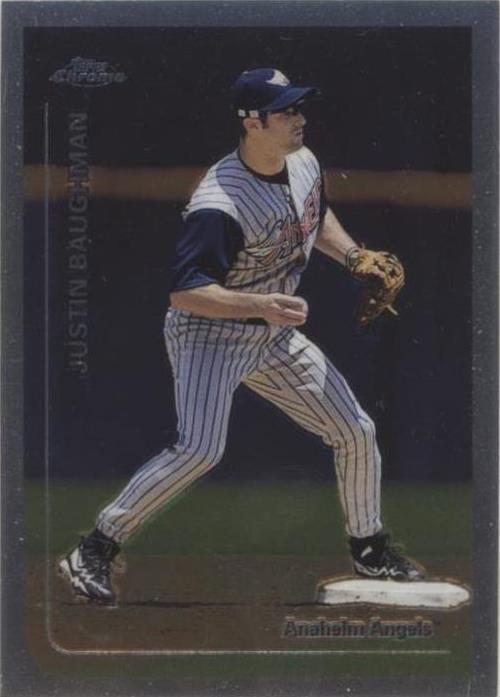 1999 Topps Chrome - Justin Baughman #414 for sale online | eBay