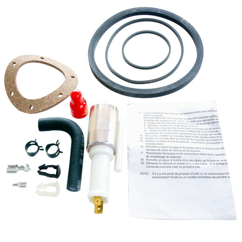 Electric Fuel Pump Delphi FE0127 for sale online | eBay