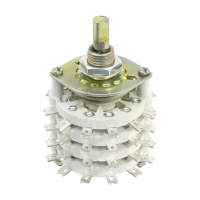 Rotary - Rotary Drum Switch