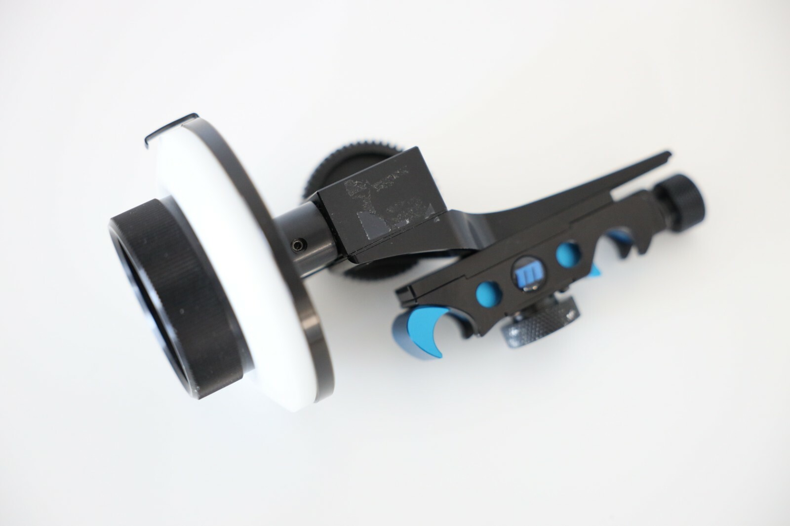 Redrock Micro Follow Focus Puller #15 v2 DSLR Rig Support | eBay