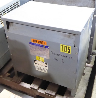 Transformers - 150 Kva