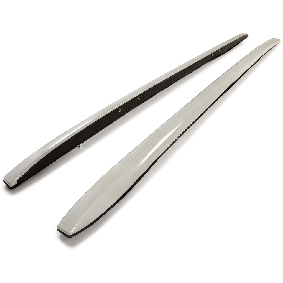 Pair Top Roof Rack Side Rails Luggage Cargo Carrier For 2016-2022 Honda ...