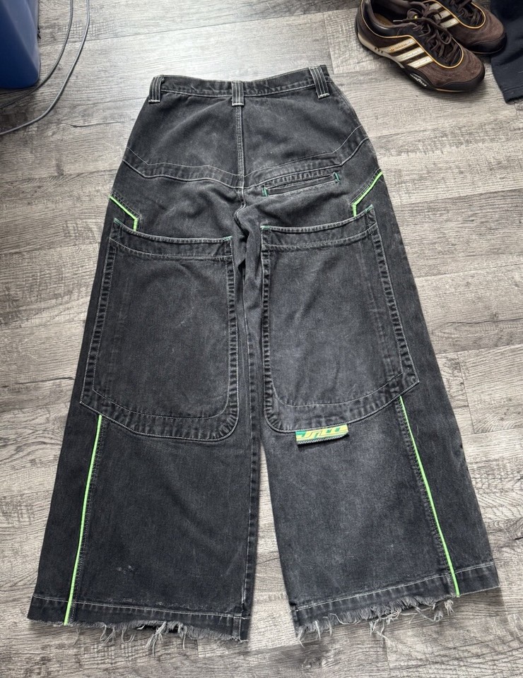 JNCO sequencer Black | eBay