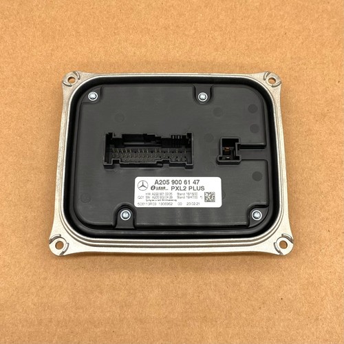OEM 19-25 Mercedes G GLC GLE GLS LED Computer Module Control Light ...