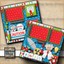 SCHOOL SMART SCIENCE FAIR 2 premade scrapbook pages paper BY DIGISCRAP ...