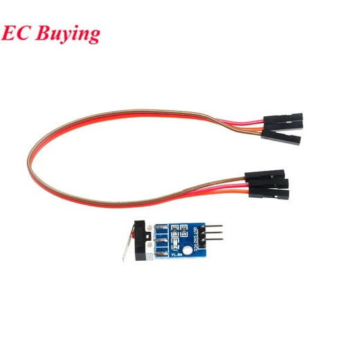 Crash Collision Sensor Module Impact Switch for Arduino with Cable | eBay