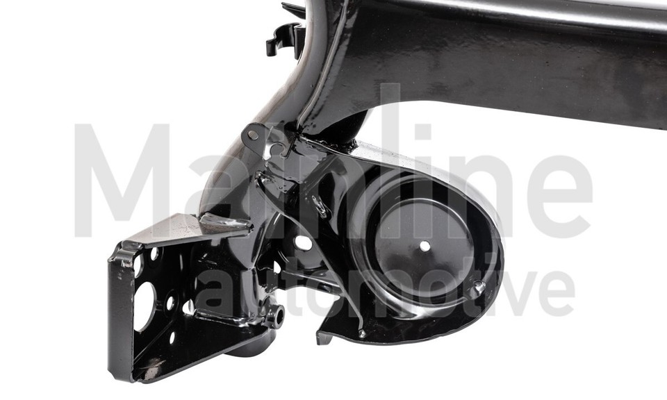 Heavy Duty Rear Axle for Fiat Panda (169_ ) 03- Thicker Metal NOT 4X4 ...