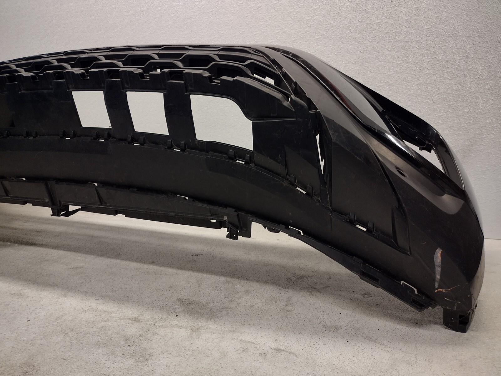 2020 2021 2022 VOLKSWAGEN ATLAS CROSS SPORT FRONT BUMPER USED OEM | eBay