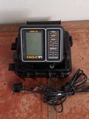 Fishfinders - Eagle Fish Id