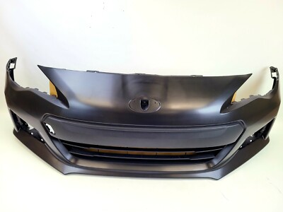 NEW Fit Subaru BRZ / Scion FRS 2013 2014 2015 2016 Front Bumper Cover ...