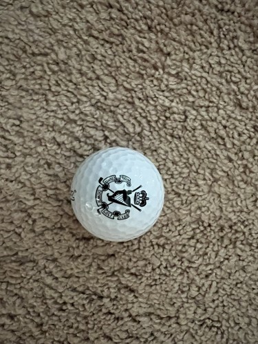 Royal County Down Logo Golf Ball | eBay