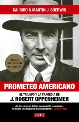 Prometeo Americano / American Prometheus (Spanish Edition) Hardcover ...
