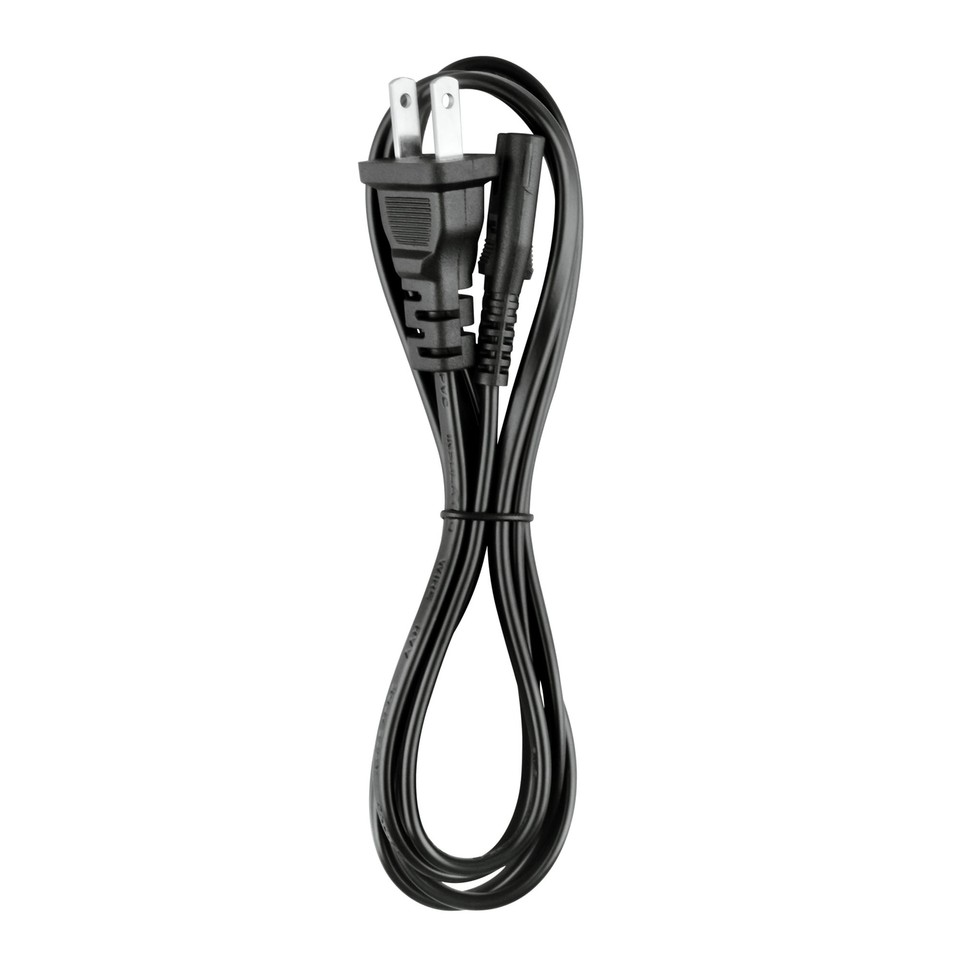 5ft AC Power Cord Cable For Panasonic TC32A400U TC-39A400U TC-40AS520U ...