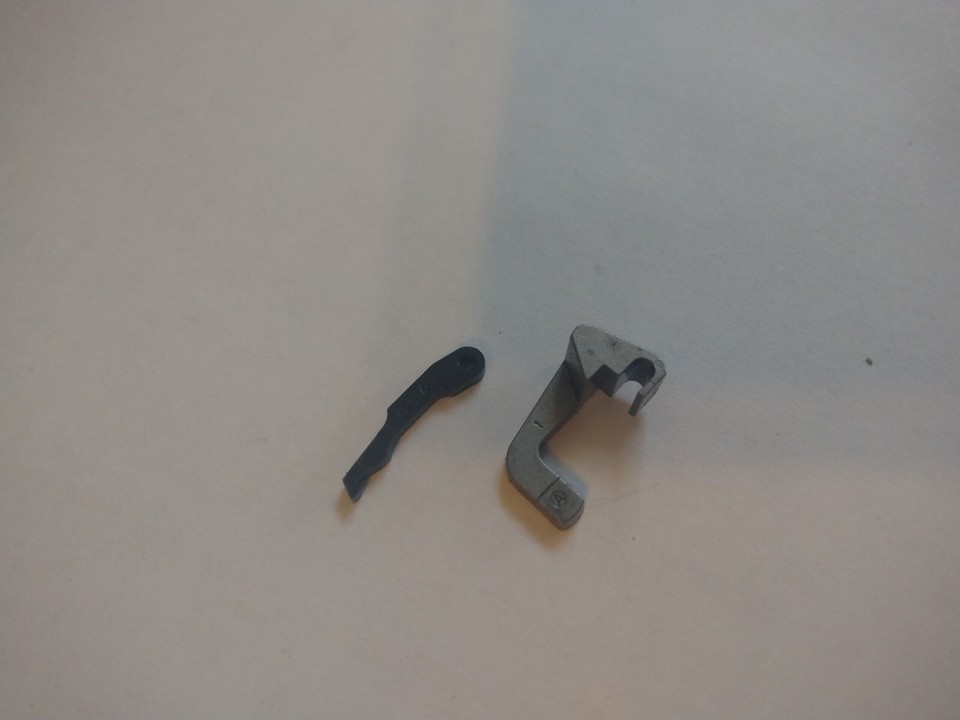 Armscor RIA Model 200 Revolver Parts - Cylinder Stop And Hand #24-201 ...