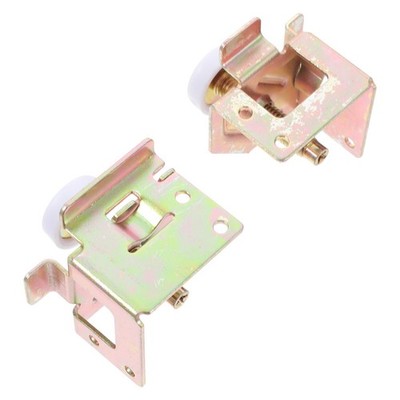2 Pcs Furniture Leg Leveler Levelers Leveling Feet Cabinet Corner ...