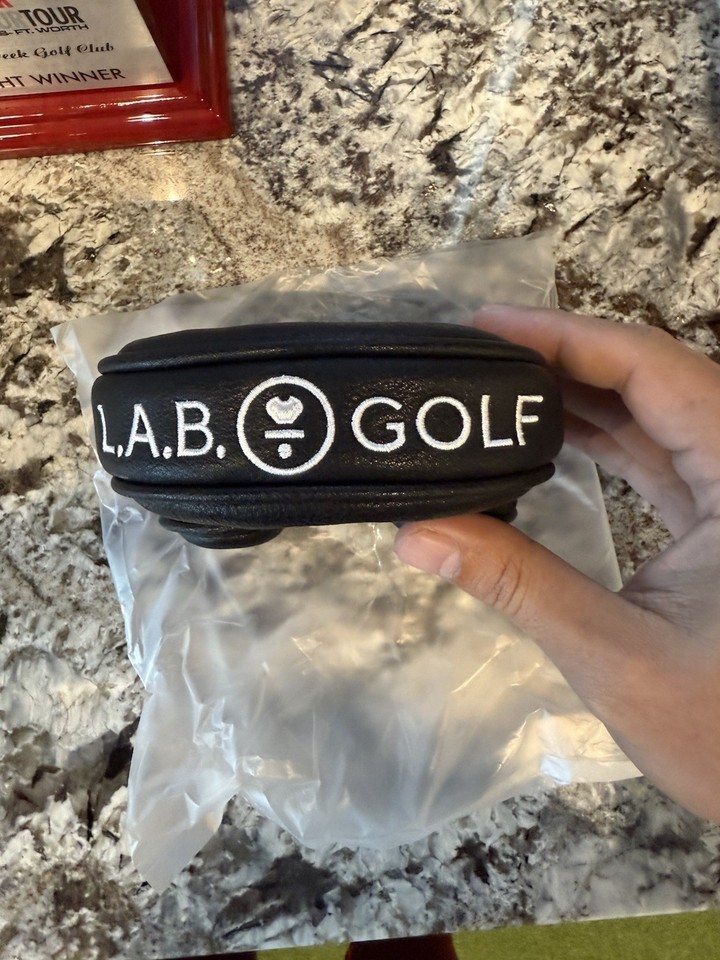 LAB Golf Headcover SOLD OUT- LAB RAT Fits DF3 | eBay