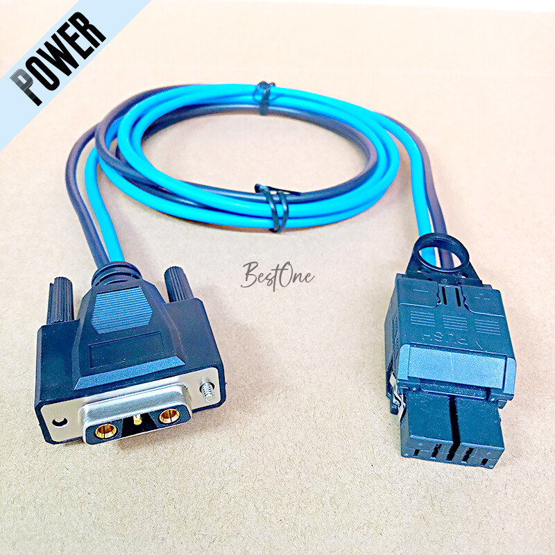 OLT DC Power Cable ETP48100 to OLT C320 C300 C620 MA5608T MA5683T ...