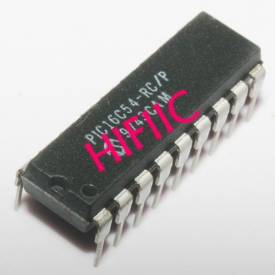 1PCS PIC16C54-RC/P EPROM/ROM-Based 8-Bit CMOS Microcontroller Series ...