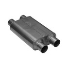 Flowmaster 425404 Original 40 Series Muffler 2.5" Dual Inlet / 2.5 ...