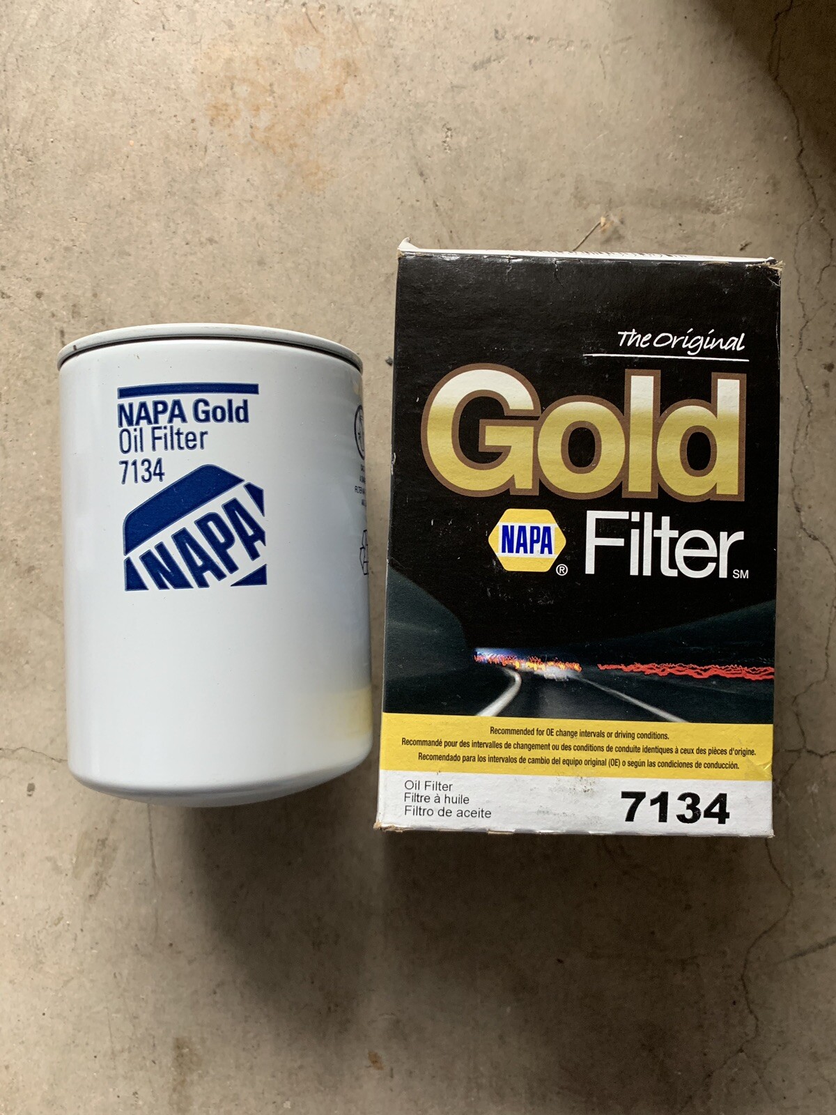 FLEETGUARD LF3641 - cross reference oil filters | oilfilter ...