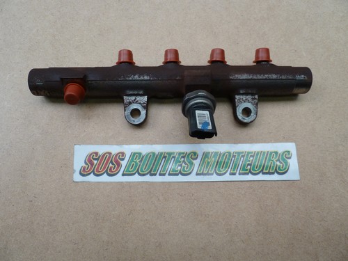 RAMPE INJECTION DACIA DUSTER 1.5 DCI 110 A2C20001221 8200815617 ...