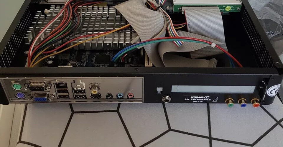 Metal I/O Shield Back Plates for Mini ITX PC MotherBoard | eBay