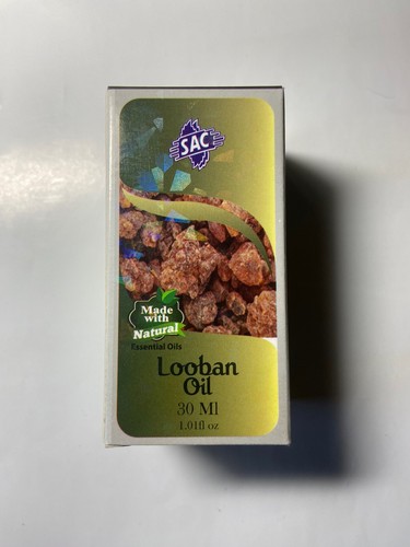 LOOBAN OIL by SAC 30 ml 3878374471255| eBay