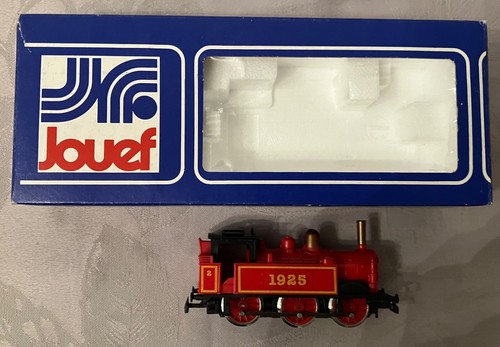 Jouef Locomotive Vapeur 030 rouge 1925 Réf. 8296 | eBay