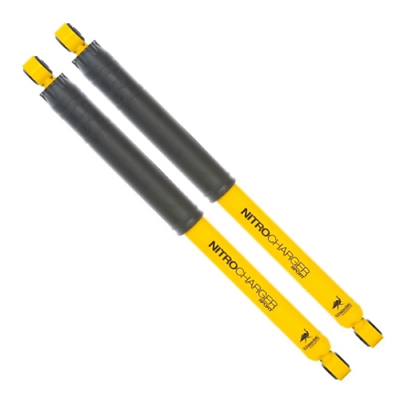 ARB Old Man Emu Rear Nitrocharger Sport Shocks Pair for Toyota Land ...