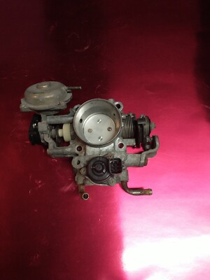 99-05 Mitsubishi Eclipse/Galant Cleaned Throttle Body 4g64 2.4L TPS IAC ...