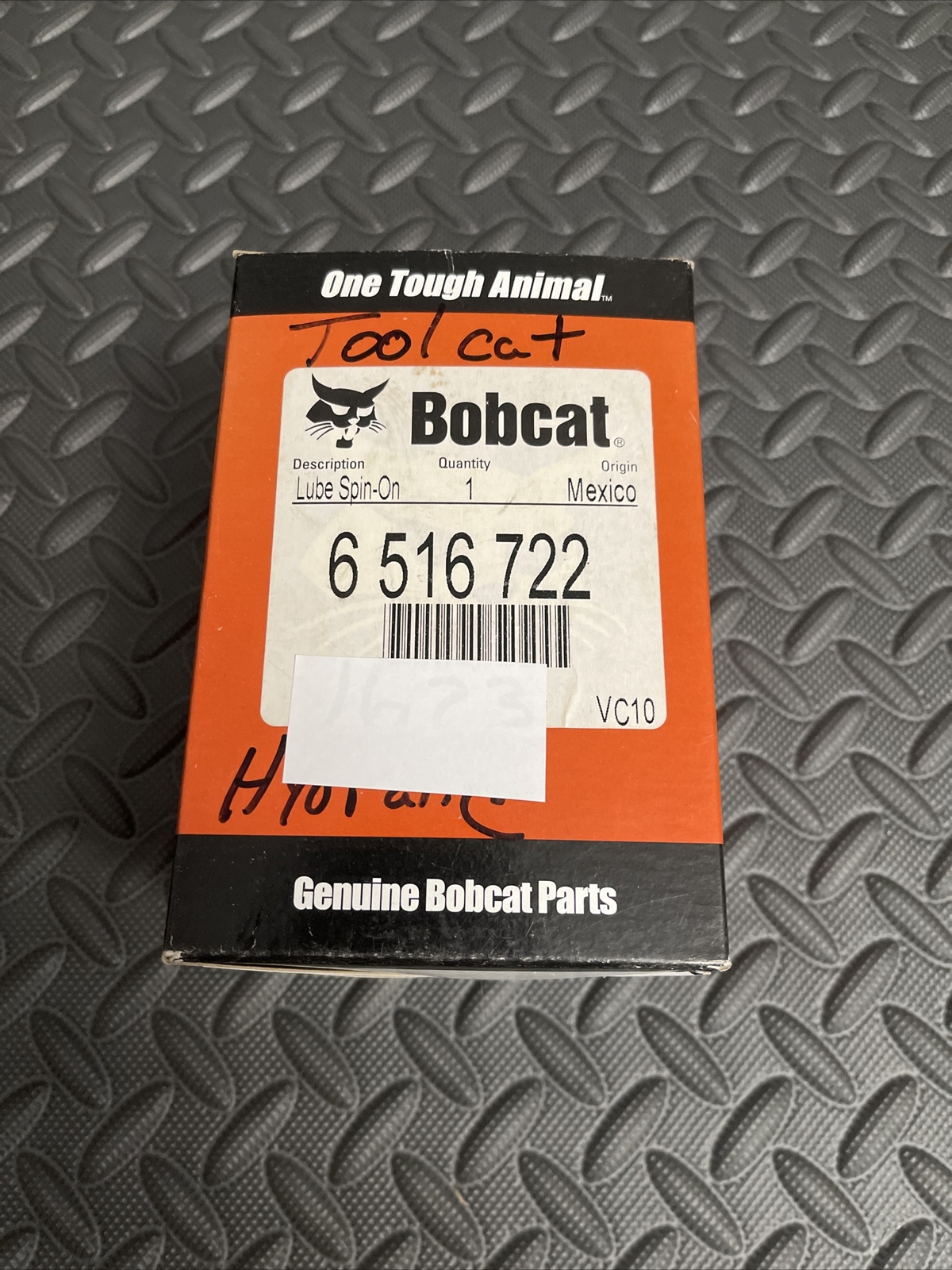 BOBCAT 6516722 - cross reference oil filters | oilfilter-crossreference.com