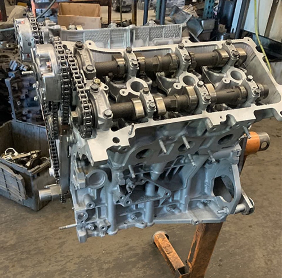 2005-2015 Toyota Tacoma 4.0L 1GR-FE REBUILD Engine Long Block | 1GRFE ...